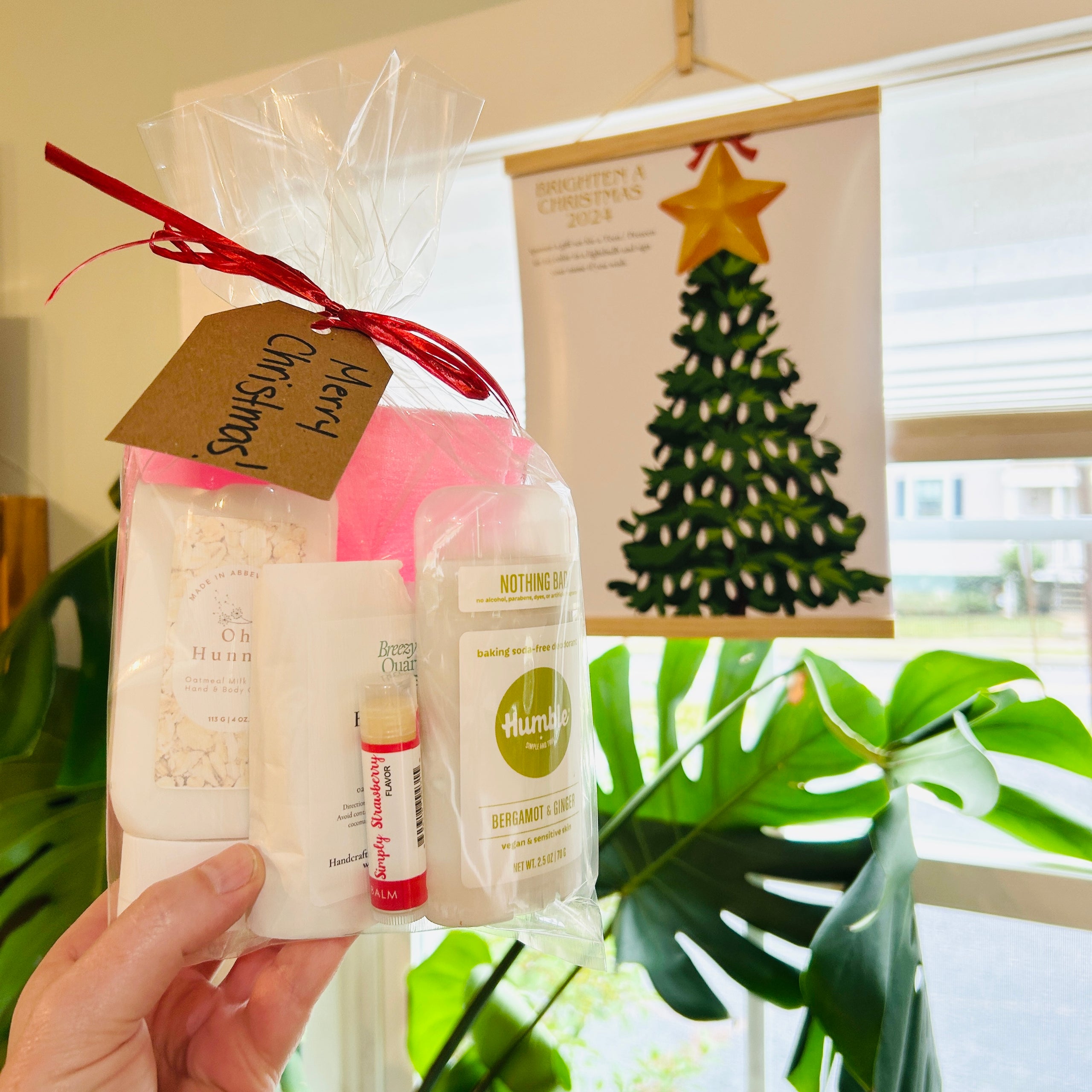 Angel Tree Gift Set Sponsorship | Breezy Quarters Soap & Bath Factory